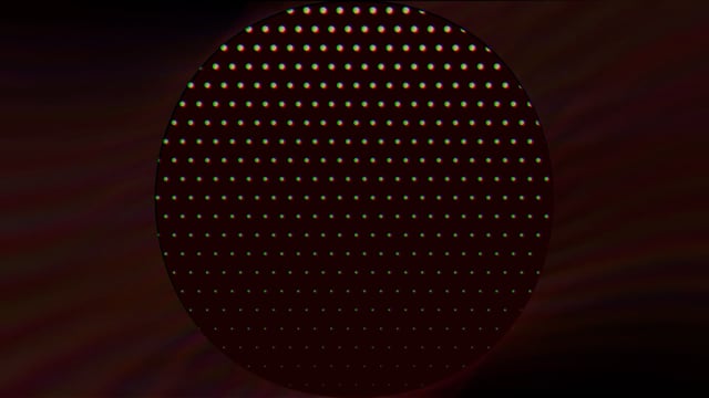 Circle Disco Dots - Free video on Pixabay