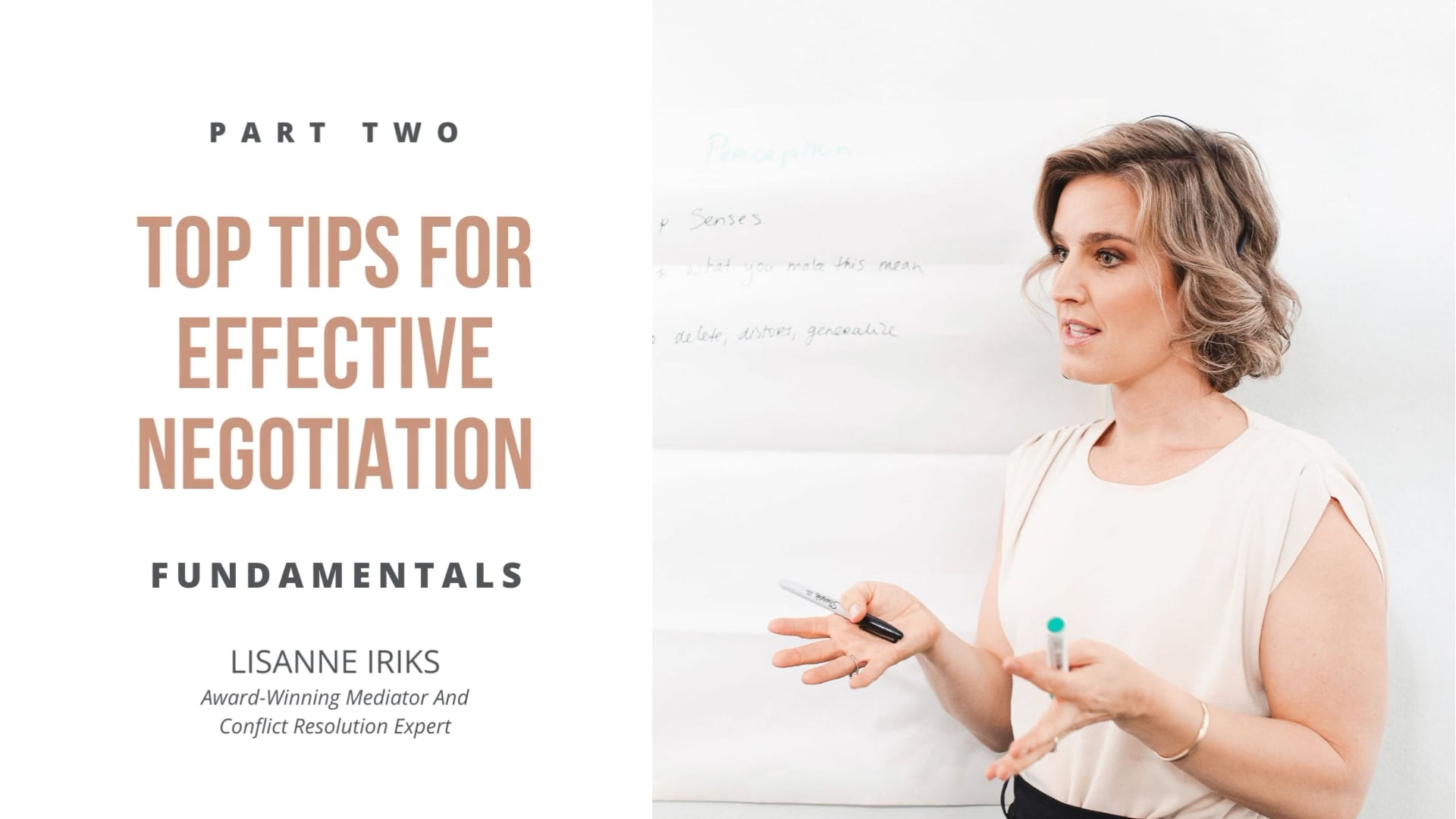 Introduction | Negotiation on Vimeo