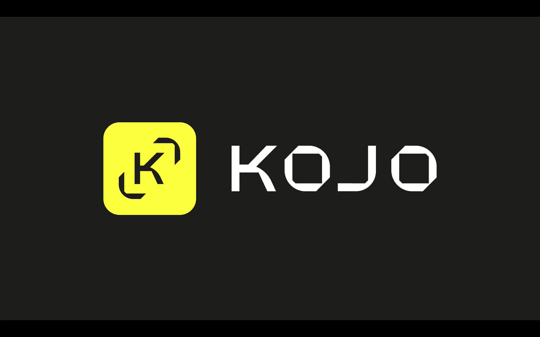 Kojo Overview Demo on Vimeo