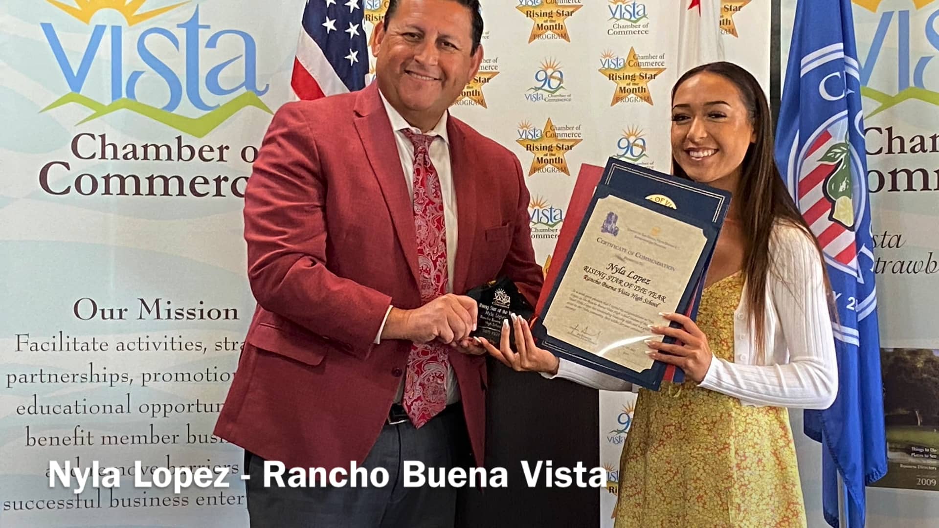 Nyla Lopez Rancho Buena Vista on Vimeo