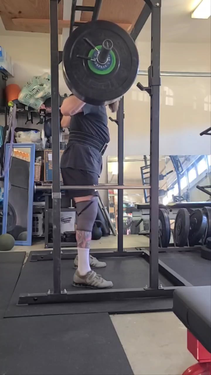 430lbs x 3 at RPE 7 (5.17.22) on Vimeo