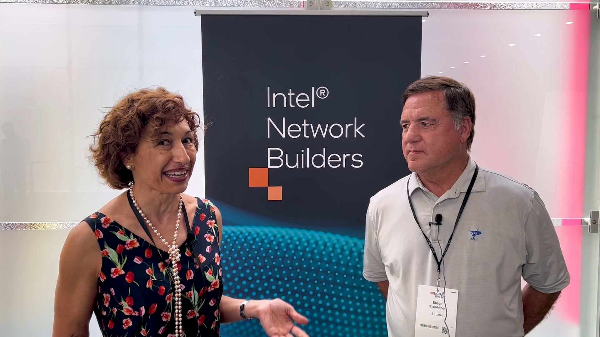 Equinix at Intel Network Builder Summit - Big 5G Summit 2022 | Intel ...