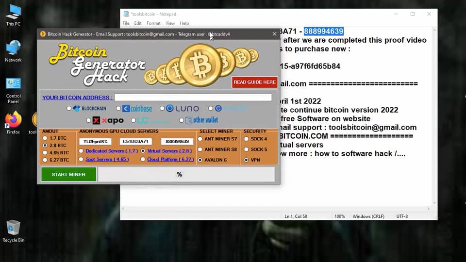 BITCOIN ADDER APP NEW 2022.mp4 on Vimeo