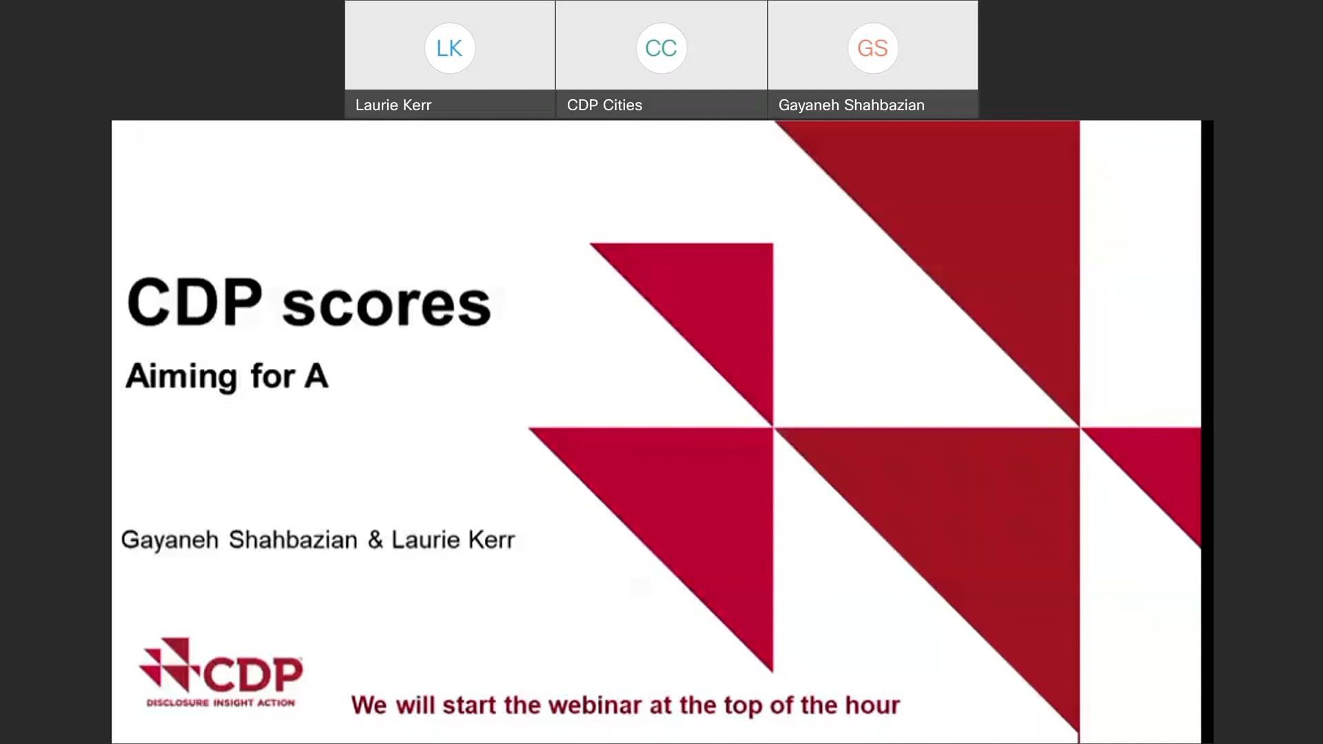 CDP scores Aiming for A and understanding scoring_18 May on Vimeo