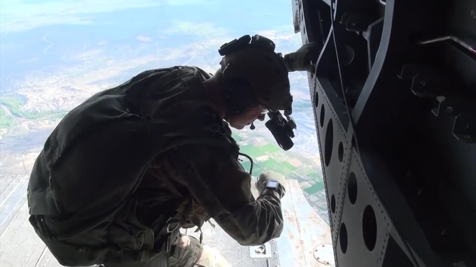 Survivor's Guide | SFA Chapter 46 "Col Nick Rowe Chapter"