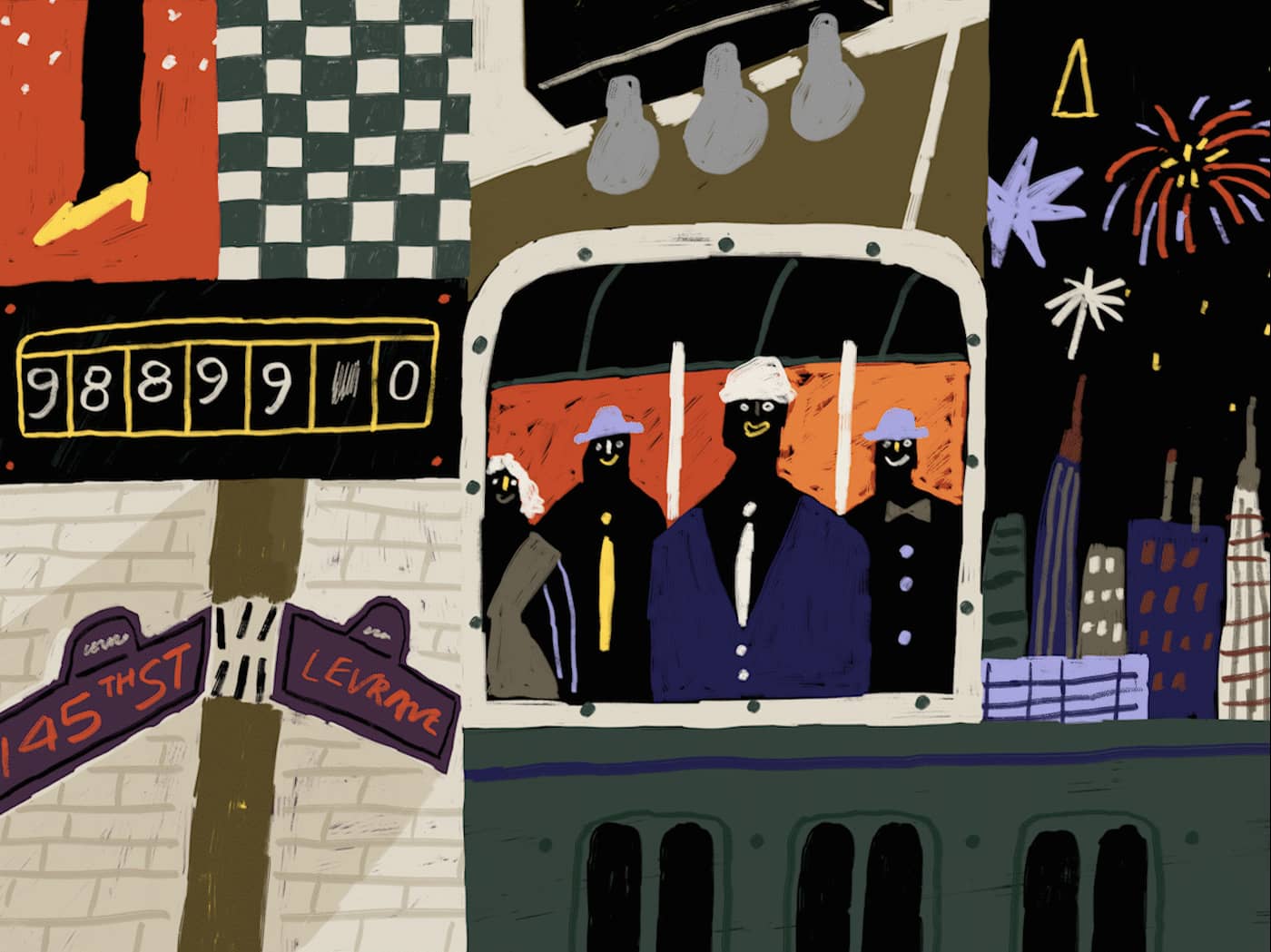 Chi Park Showreel 2022 on Vimeo