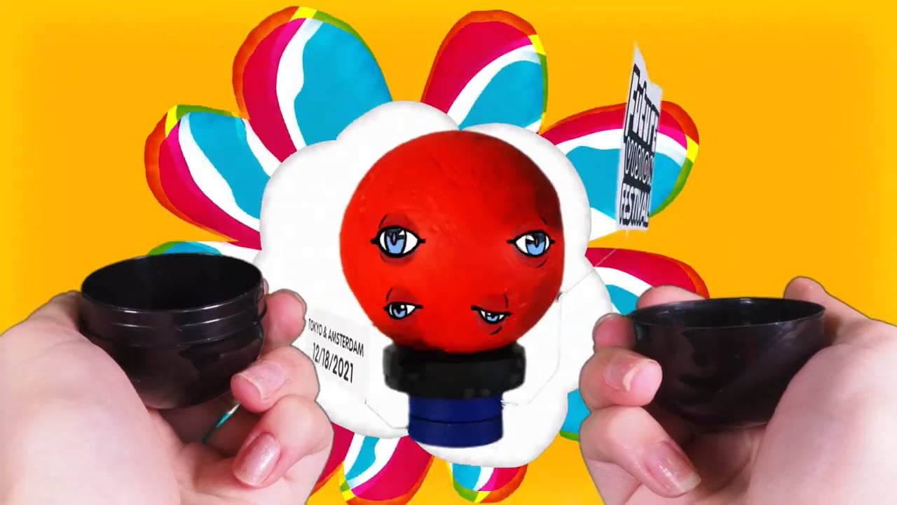 Future Vision Festival 2021 - Tokyo & Amsterdam - 異色のアニメ映画祭 - A ...