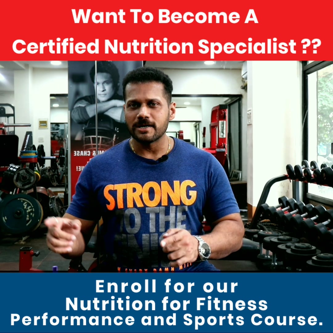 Nutrition for Fitness Performance and Sports Course.mp4 on Vimeo
