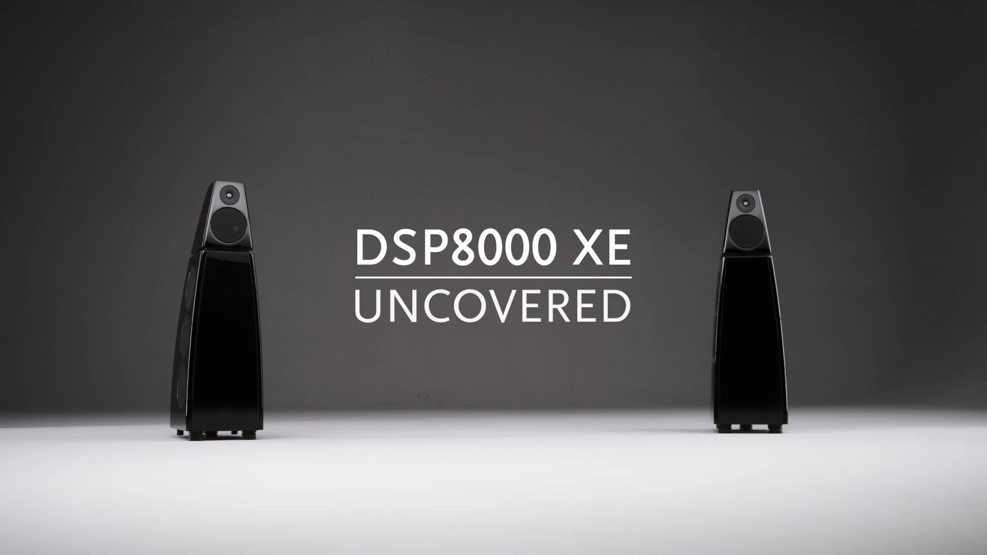 DSP8000 XE Uncovered - Featurette on Vimeo