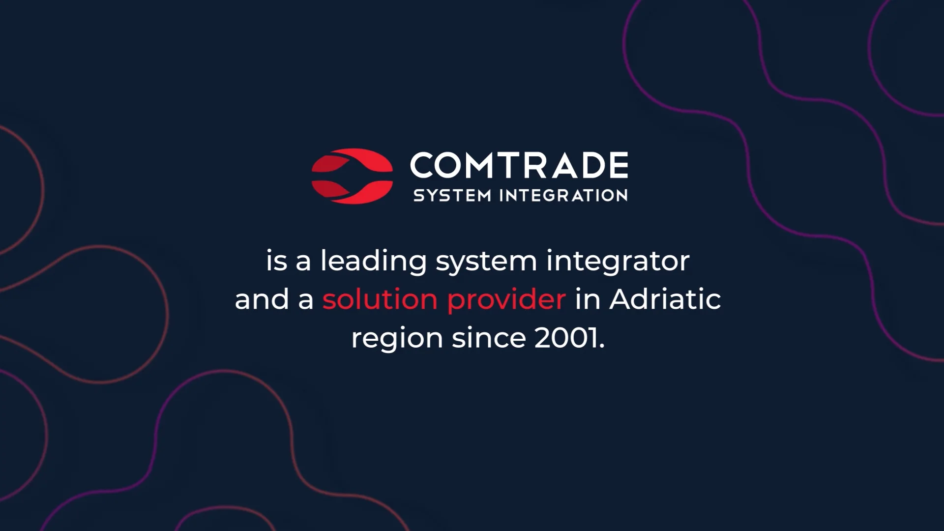 Comtrade System Integration 2022 on Vimeo