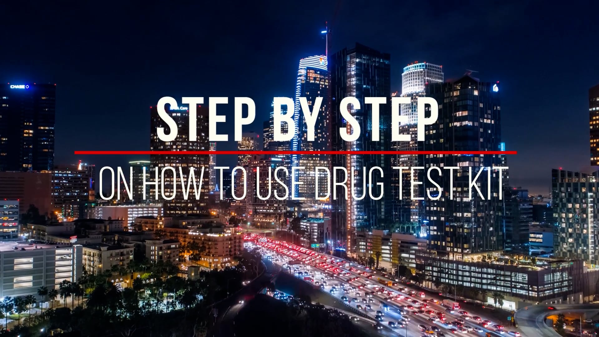 How To Use Test Your Poison Kits on Vimeo