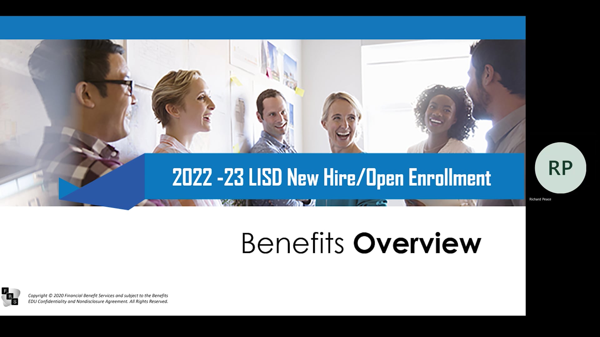 2022 LISD Benefits Overview on Vimeo