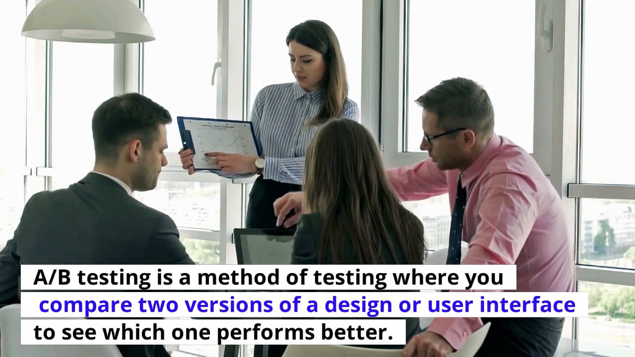 Ad Concept Testing Methods: User Testing on Vimeo