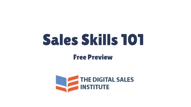 101 Sales Training Seminars