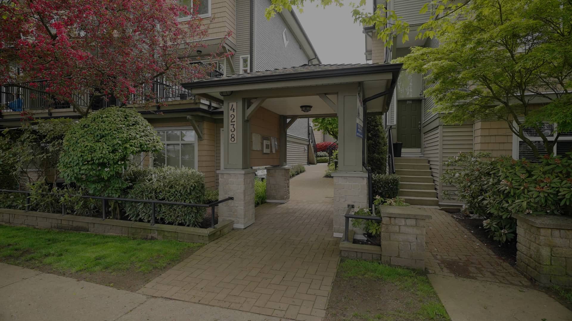 #301 - 4238 Albert Street, Burnaby | Kelly Raabe (4K UNBRANDED Video ...