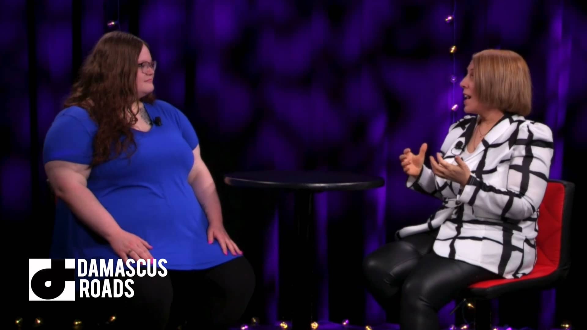 Damascus Roads - Sarah Grace Hosts Michaela Simpson.MP4 on Vimeo