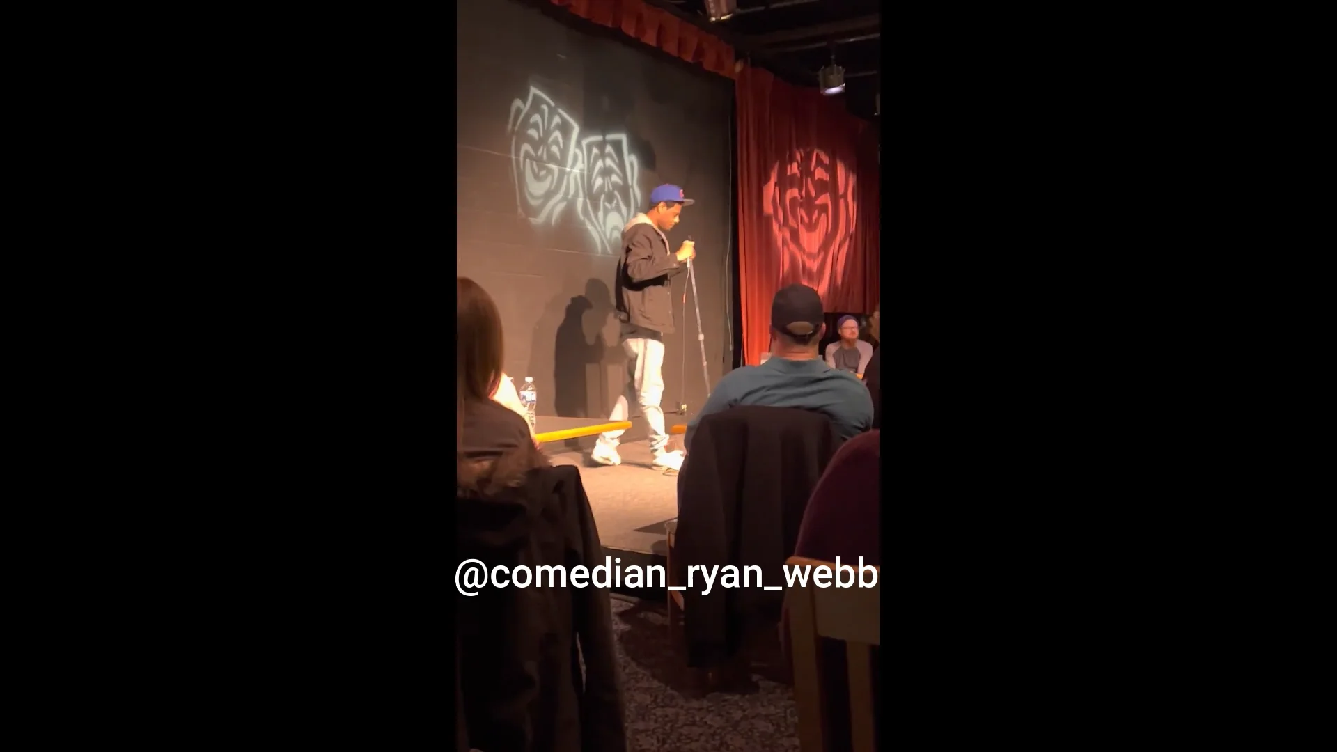COMEDY SET on Vimeo