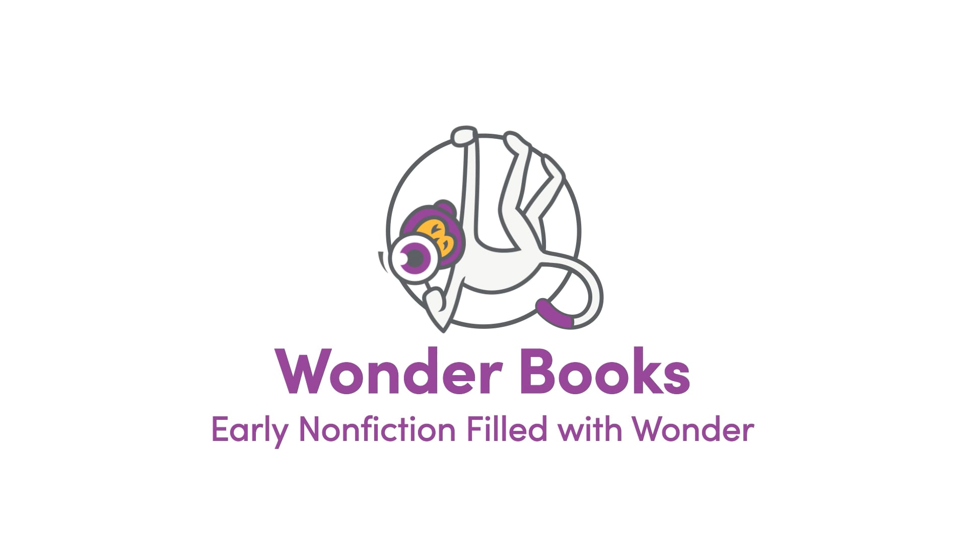 Wonder Books: Early Nonfiction Filled with Wonder on Vimeo