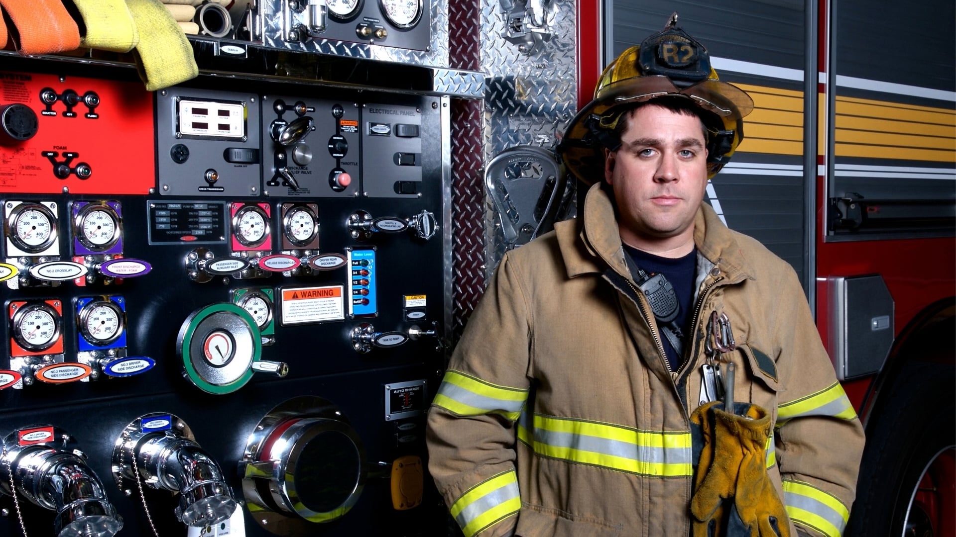 FIREFIGHTER SUPPORT INITIATIVE