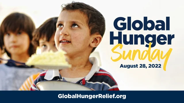 World Hunger Relief Logo