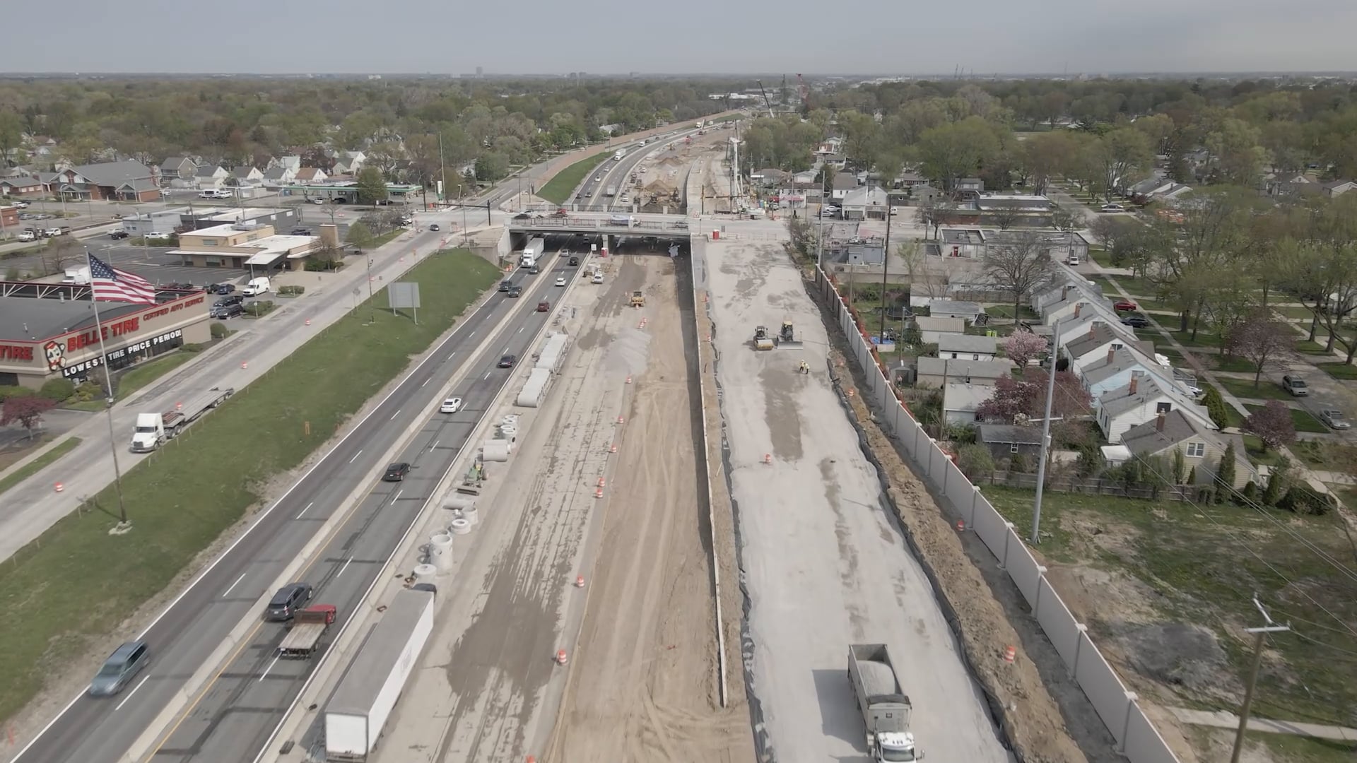 I-75 Construction Update - May 2022 on Vimeo