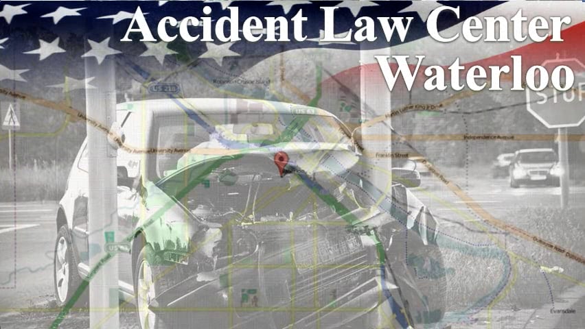 Waterloo Motorcycle Accident Lawyer - Waterloo, IA on Vimeo