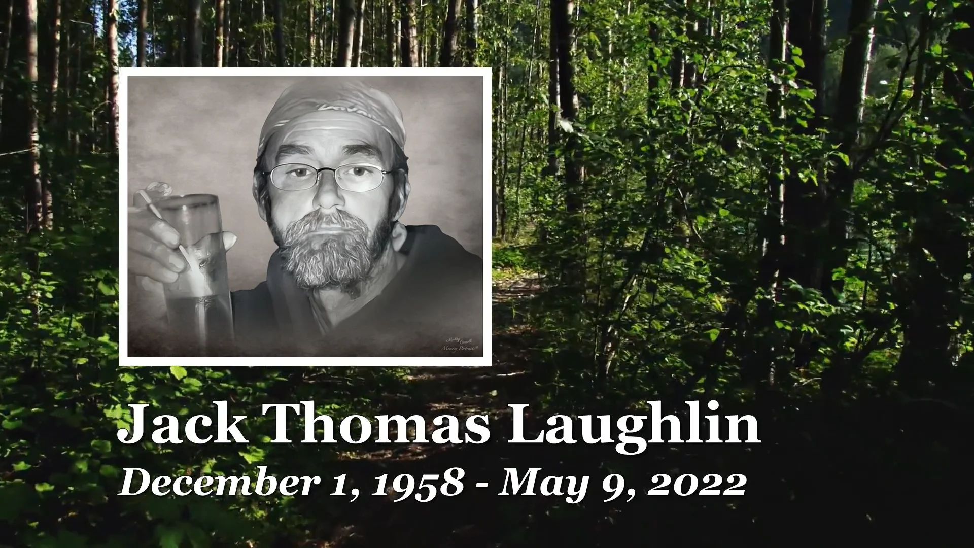 Jack Thomas Laughlin - Morgan & Nay Jack laughlin on Vimeo