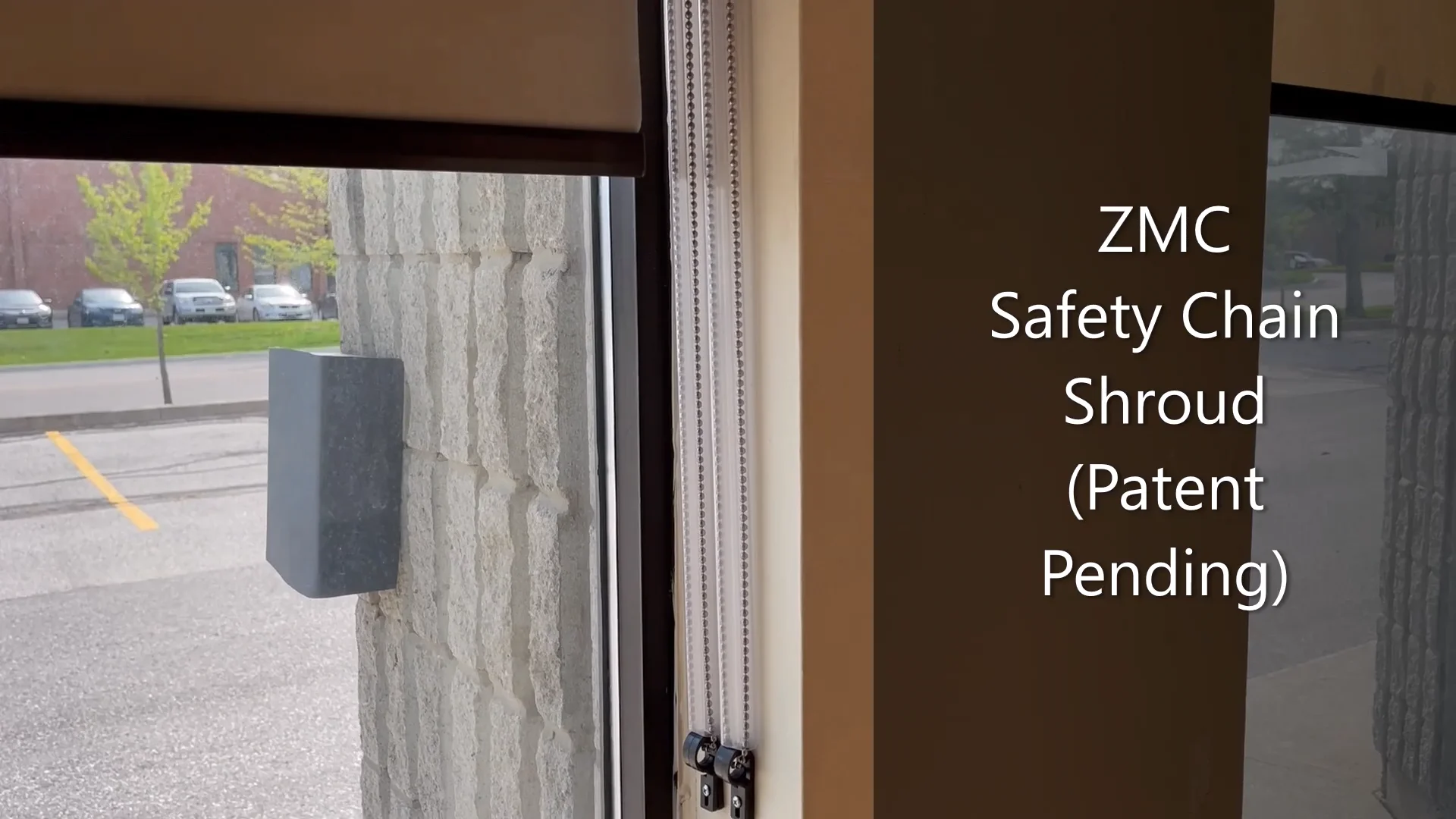 Safety Chain Shroud CANADA