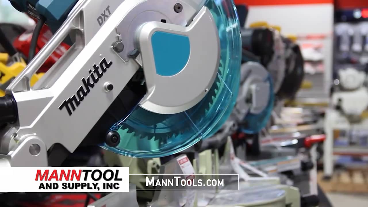 Mann Tool Makita Promo 2022 on Vimeo