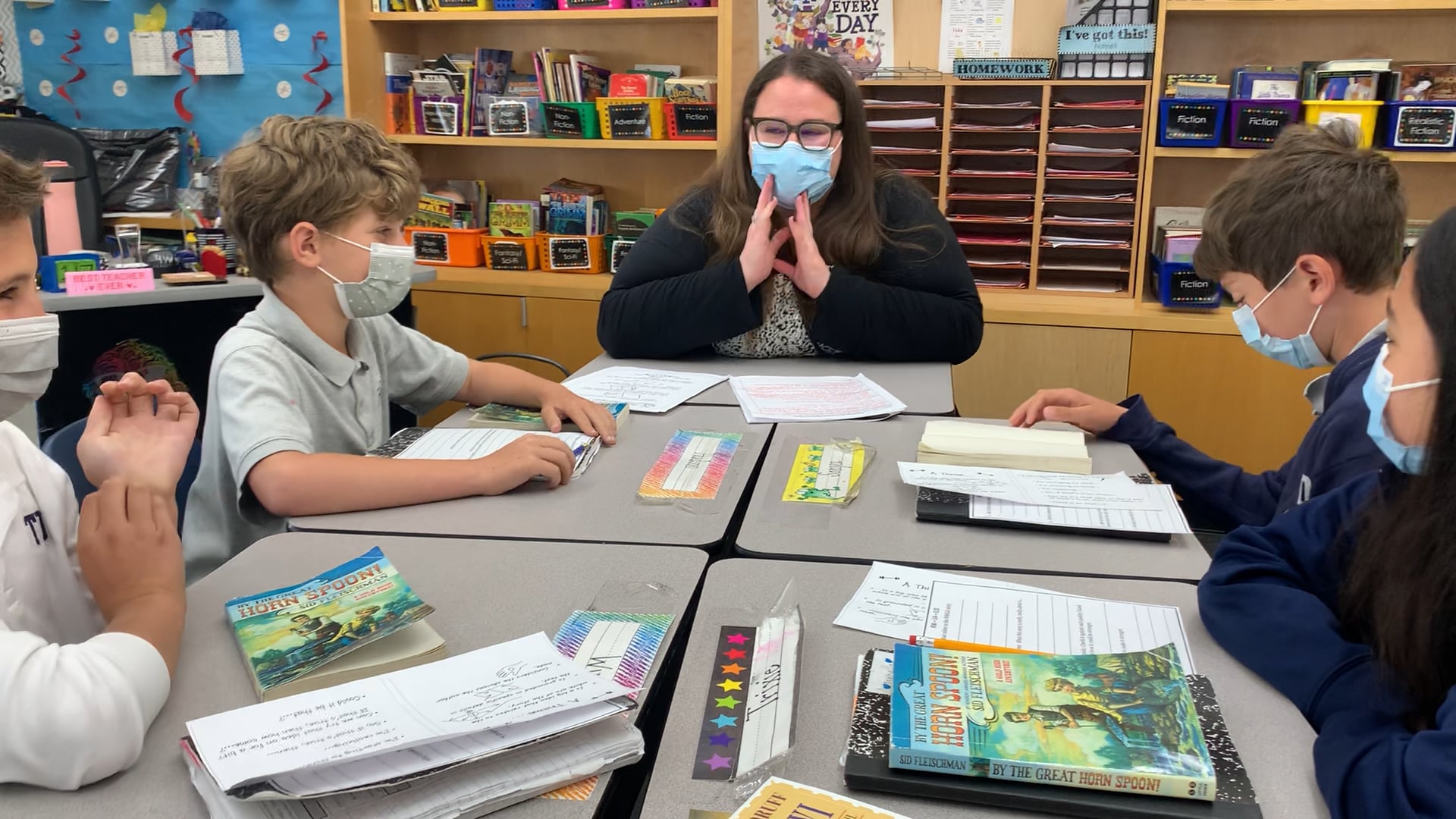 Brandi Goodman - Small Group - Reader's Workshop on Vimeo