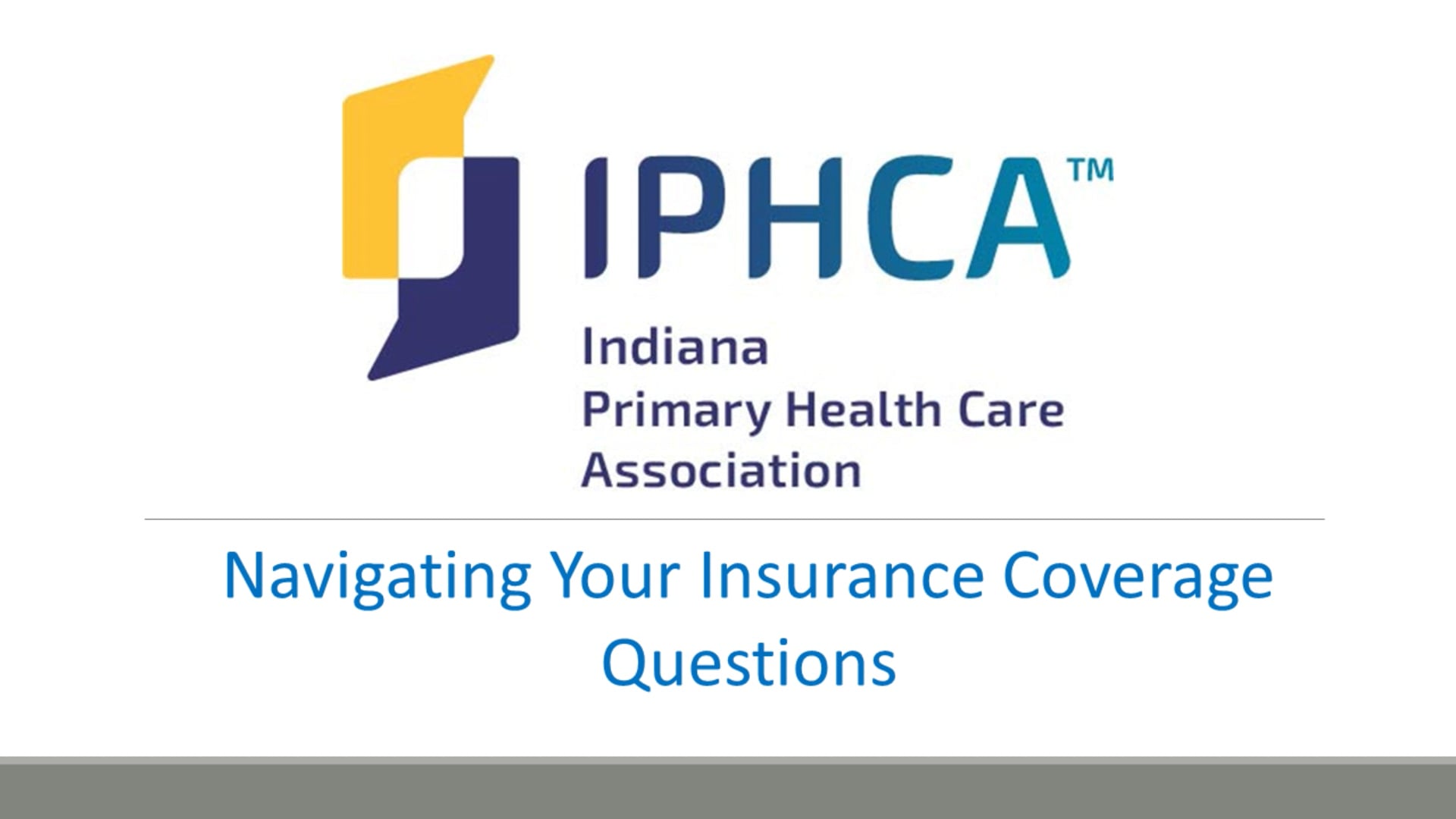 What is a Preferred Provider Organization (PPO)? on Vimeo