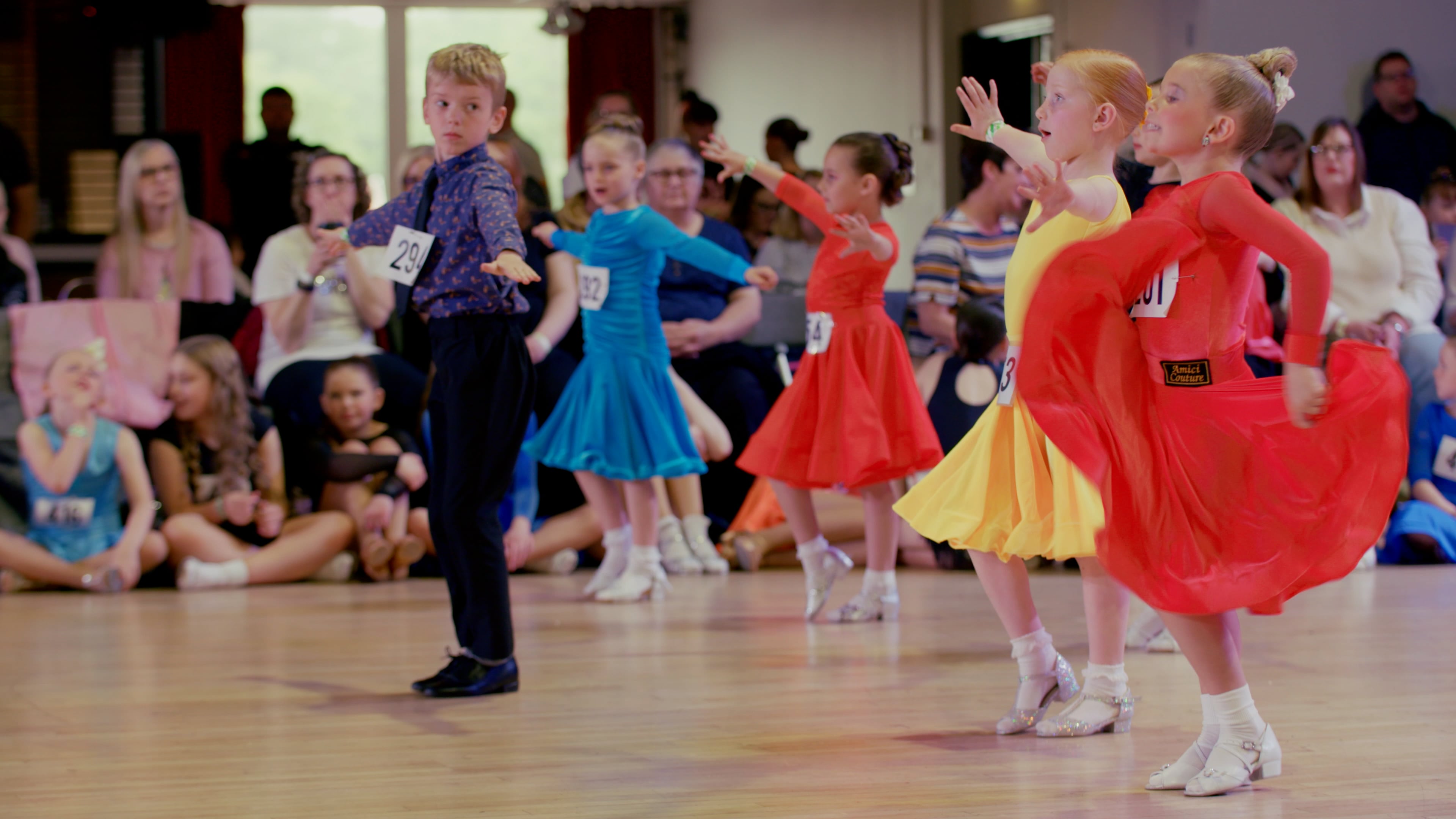 ALL NATIONS DANCE | Oldham Comp Footage on Vimeo