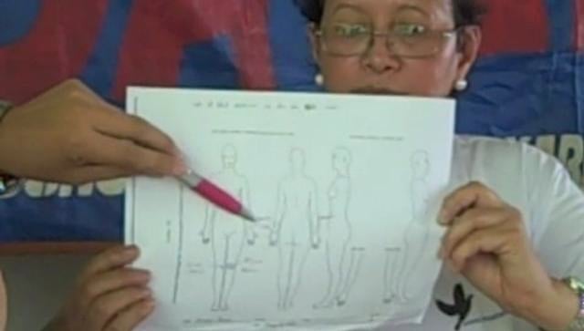 Melissa Roxas: "I thought I was going to die." on Vimeo