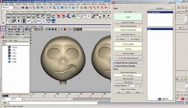Tools based on Jason Osipa on Vimeo