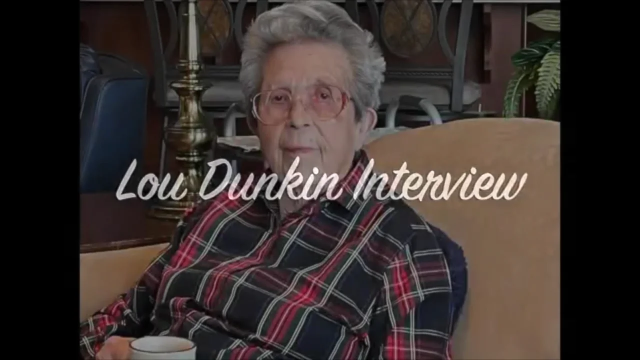 Lou Dunkin Interview 1.mp4