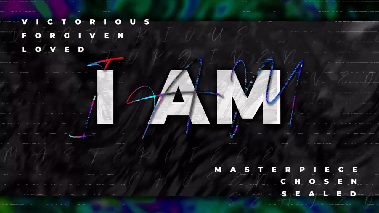 Bible Study: I AM God's Masterpiece on Vimeo