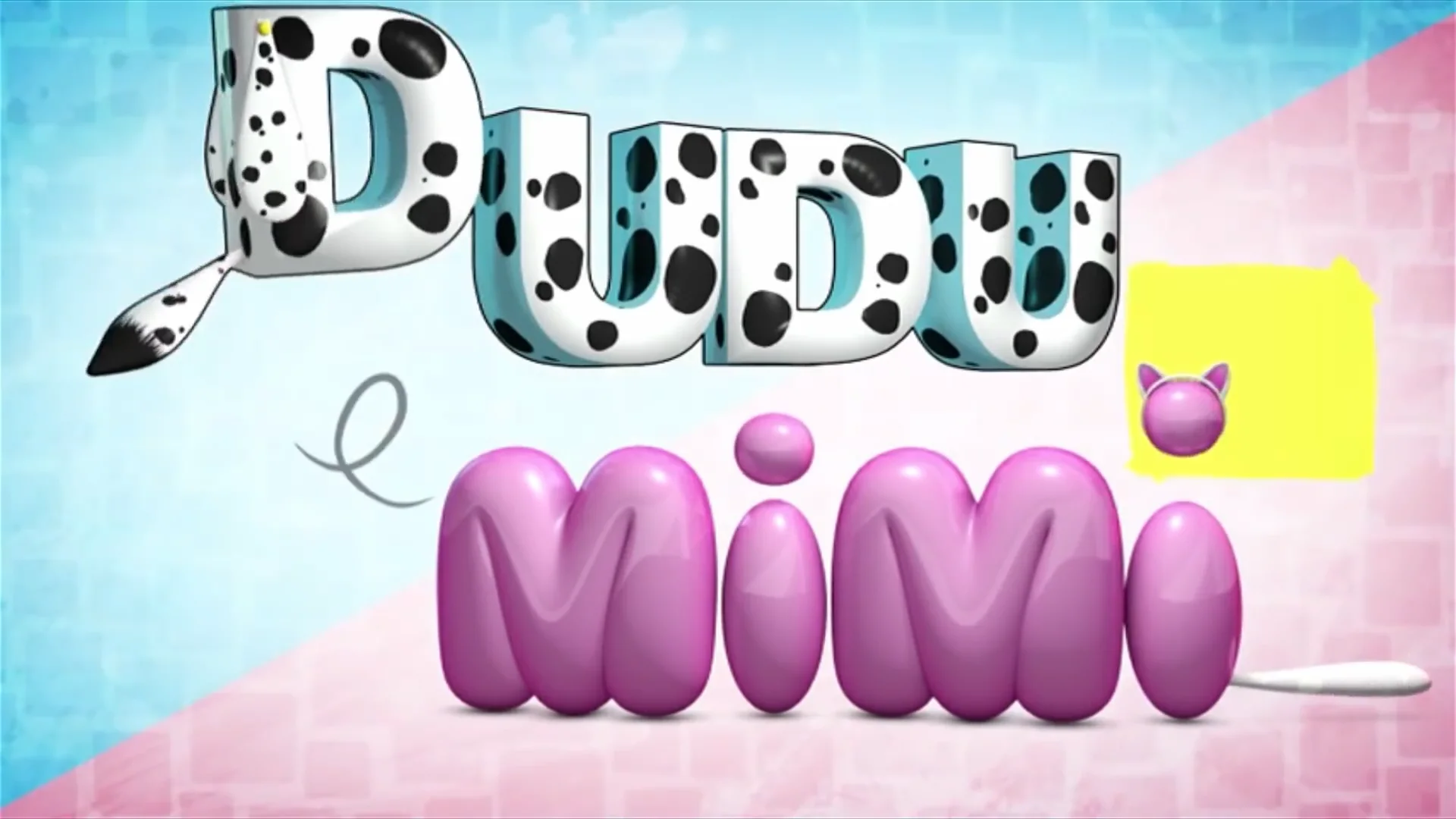 Dudu e Mimi DVD COMPLETO