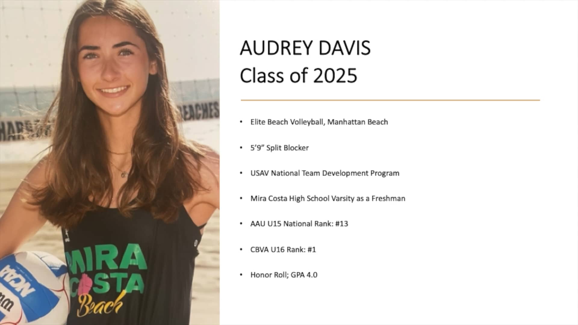 Audrey Davis 2025 v0522 on Vimeo