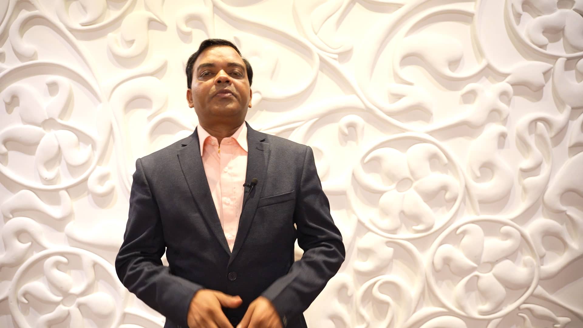 Dr Dilip Gupta on Vimeo