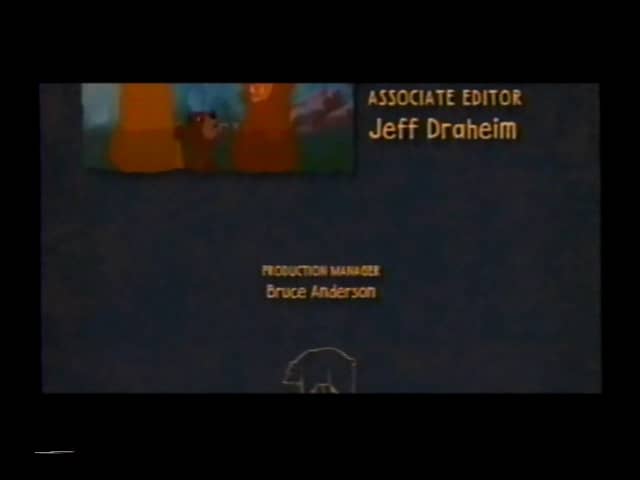 Brother Bear Credits on Vimeo