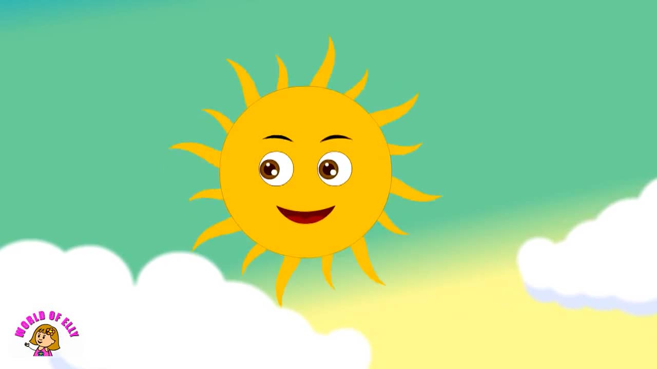 Ringa Ringa Roses - Popular Nursery Rhymes on Vimeo