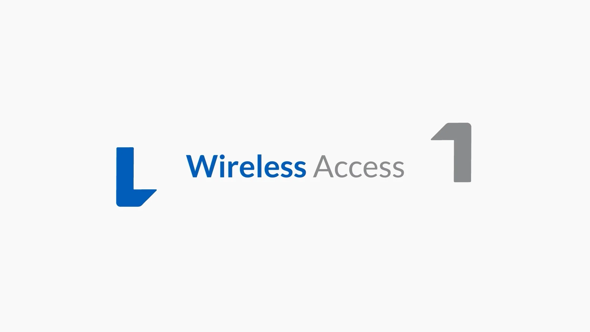 OneConnect Basics | Wireless Access on Vimeo