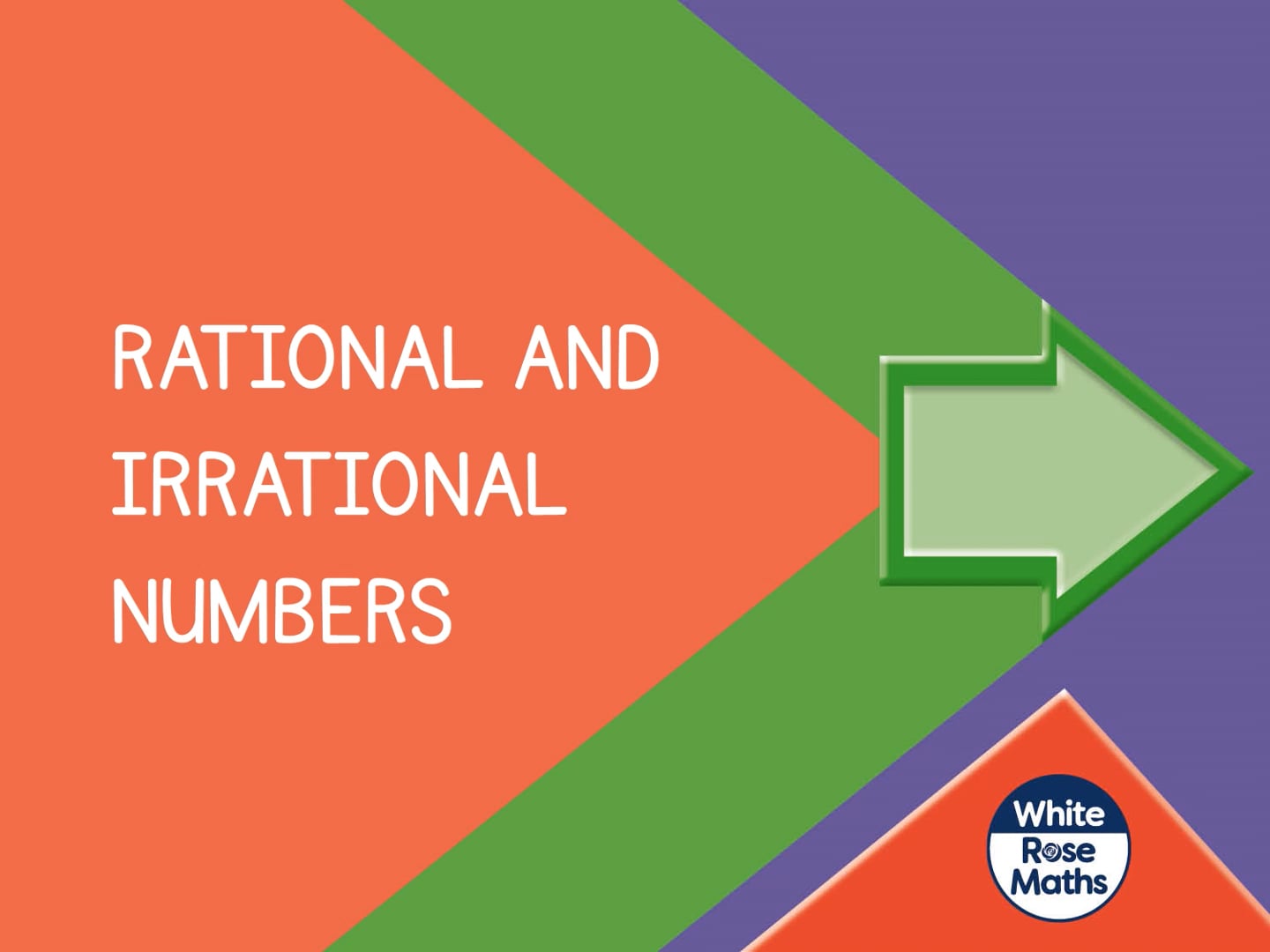Sum10.2.5 - Rational and irrational numbers on Vimeo