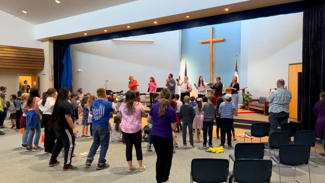 Teachers at Work- Talent Show on Vimeo