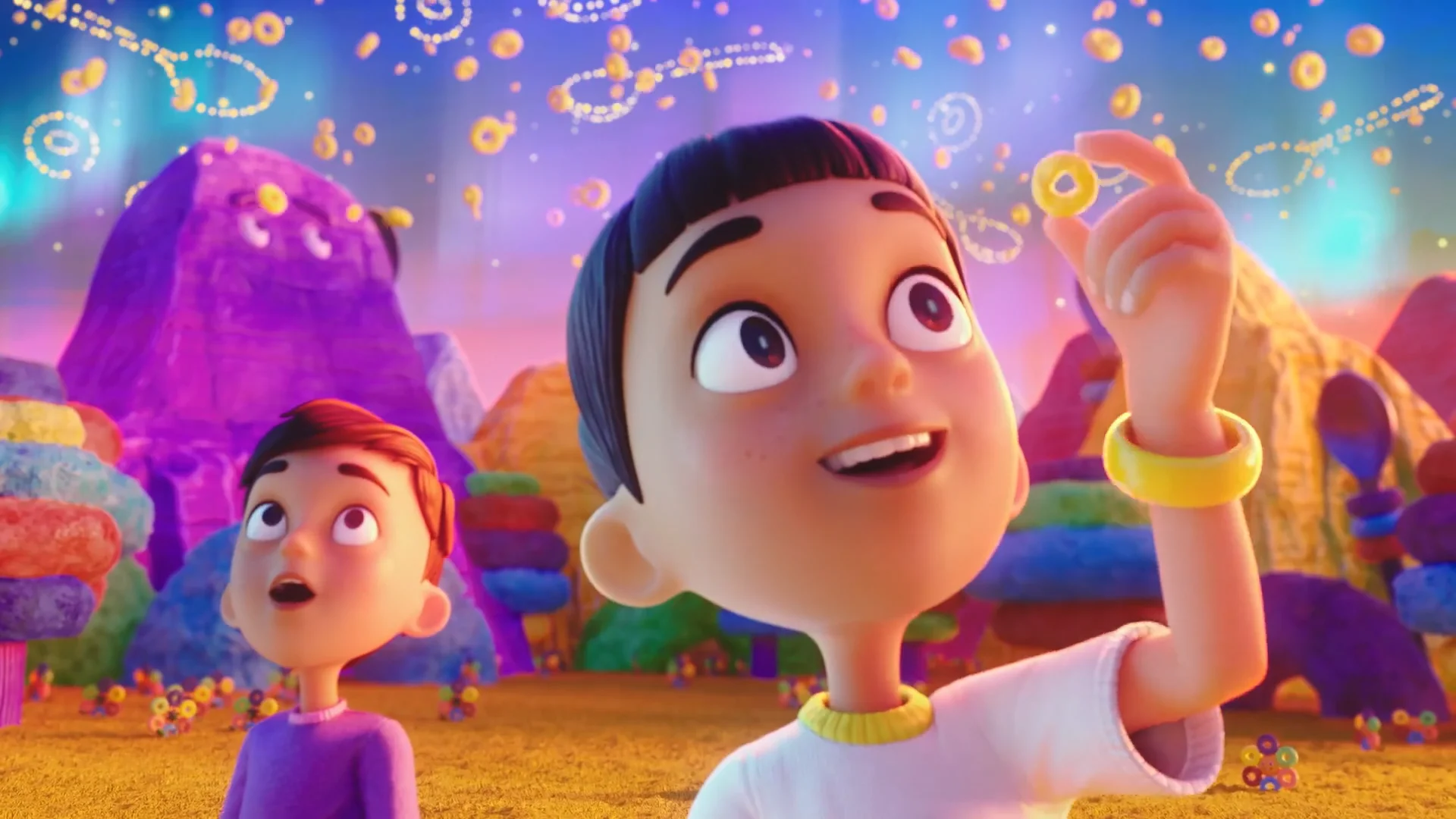 FROOT LOOPS TV COMERCIALS on Vimeo