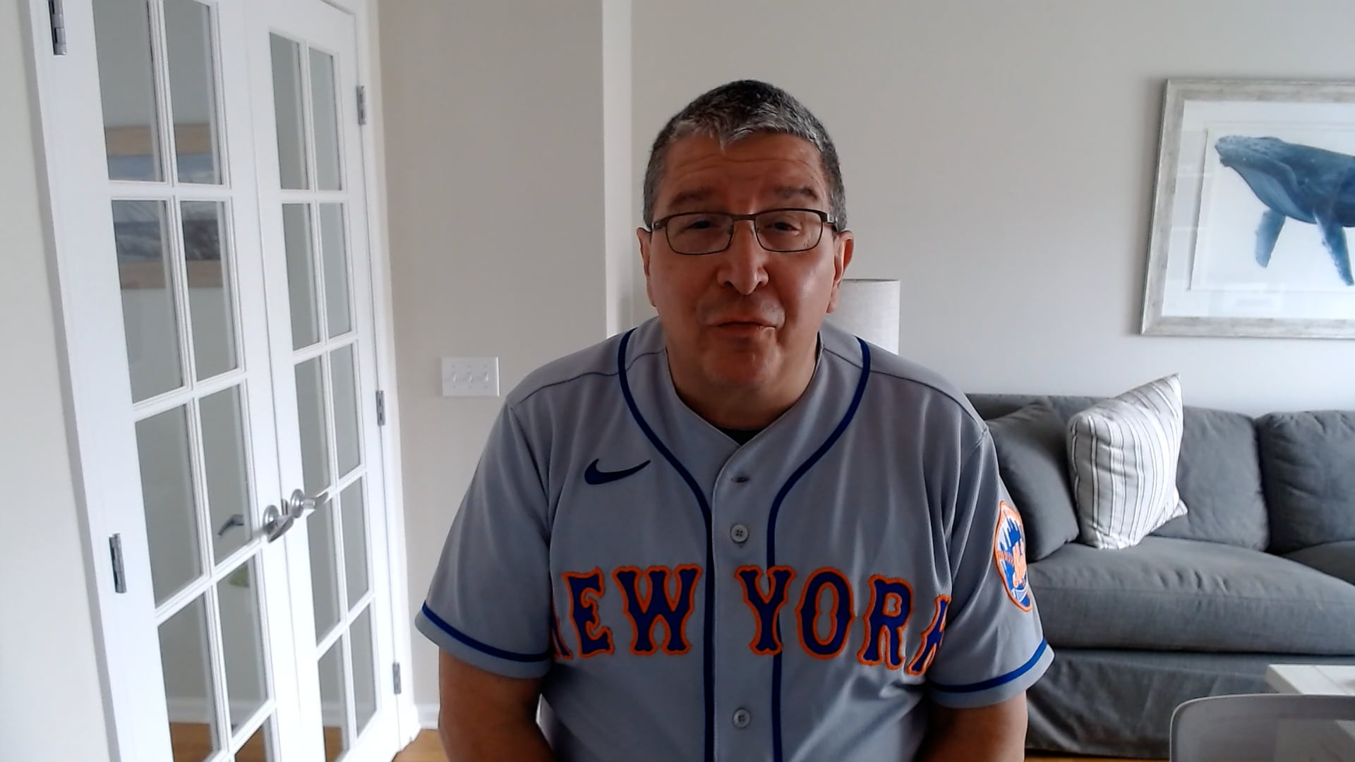 ERO Leadership Workshop - Remarks from Manny Cancel on Vimeo