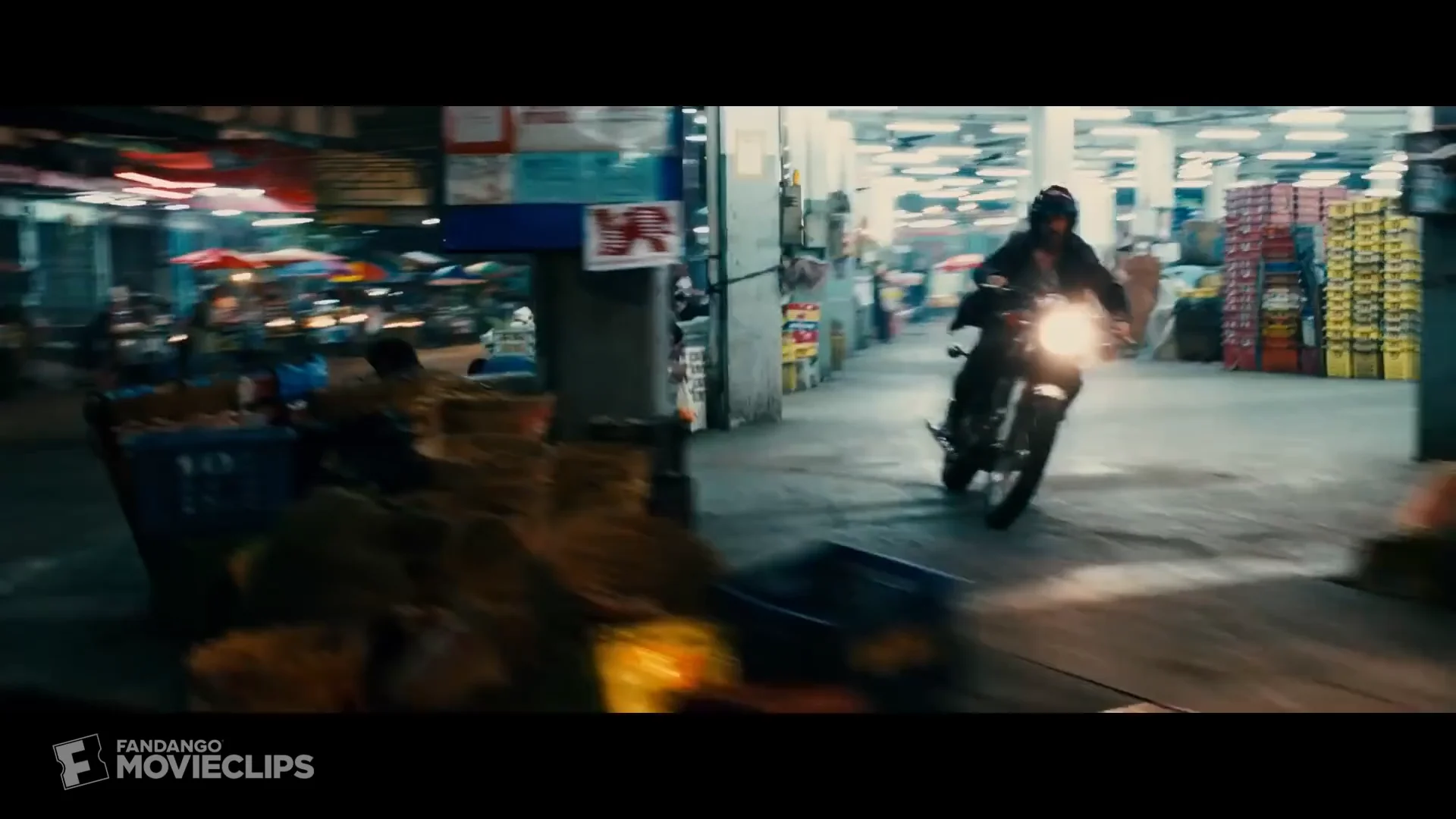The Hangover Part II (2011) - They Shot the Monkey! Scene (5_6 ...