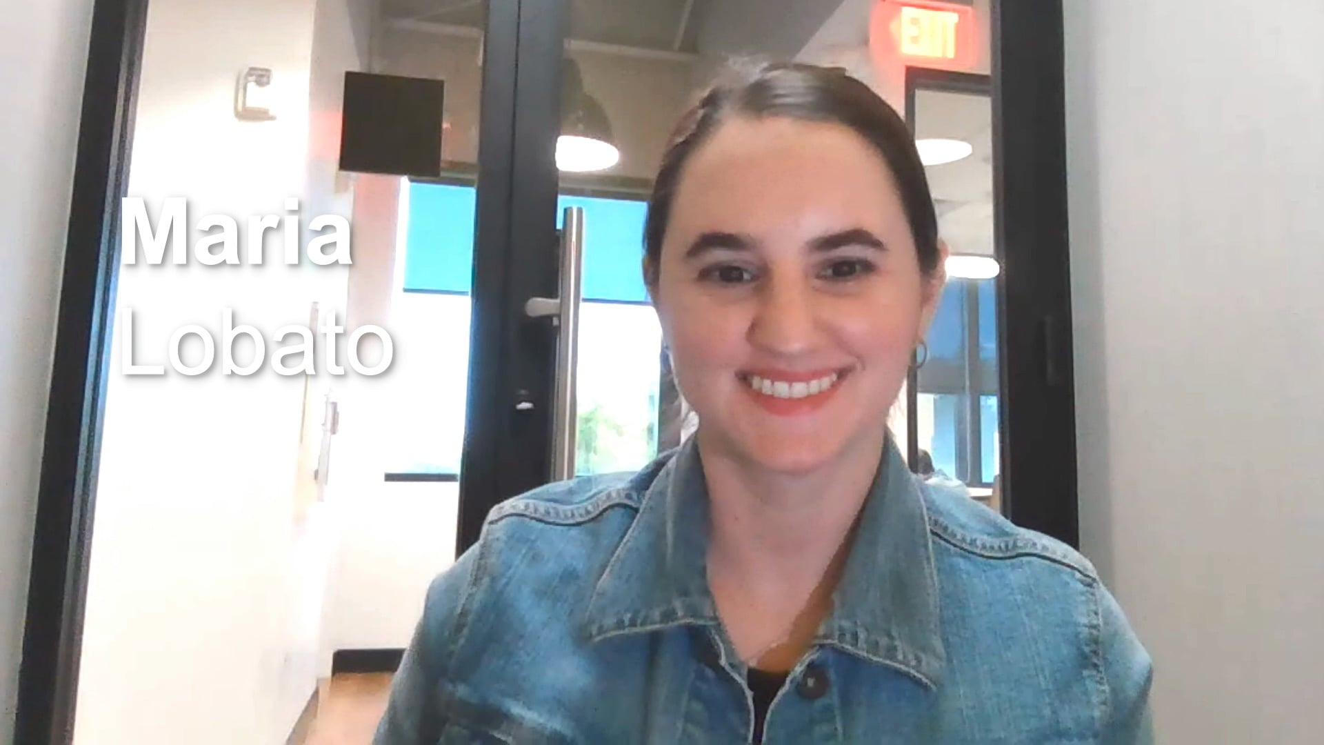 "Digital Champions" with Maria Lobato from Lumu Technologies on Vimeo