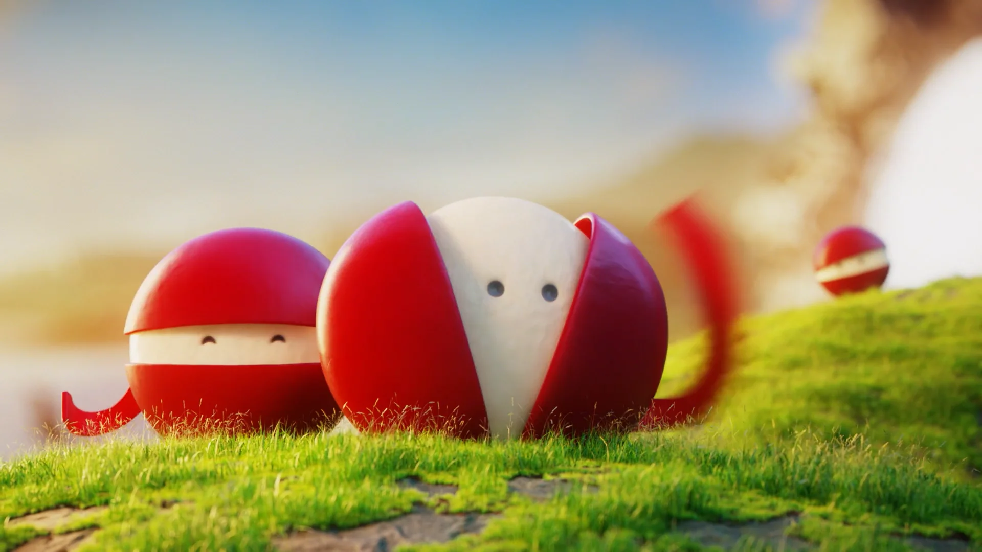Babybel - Join the Goodness - English on Vimeo