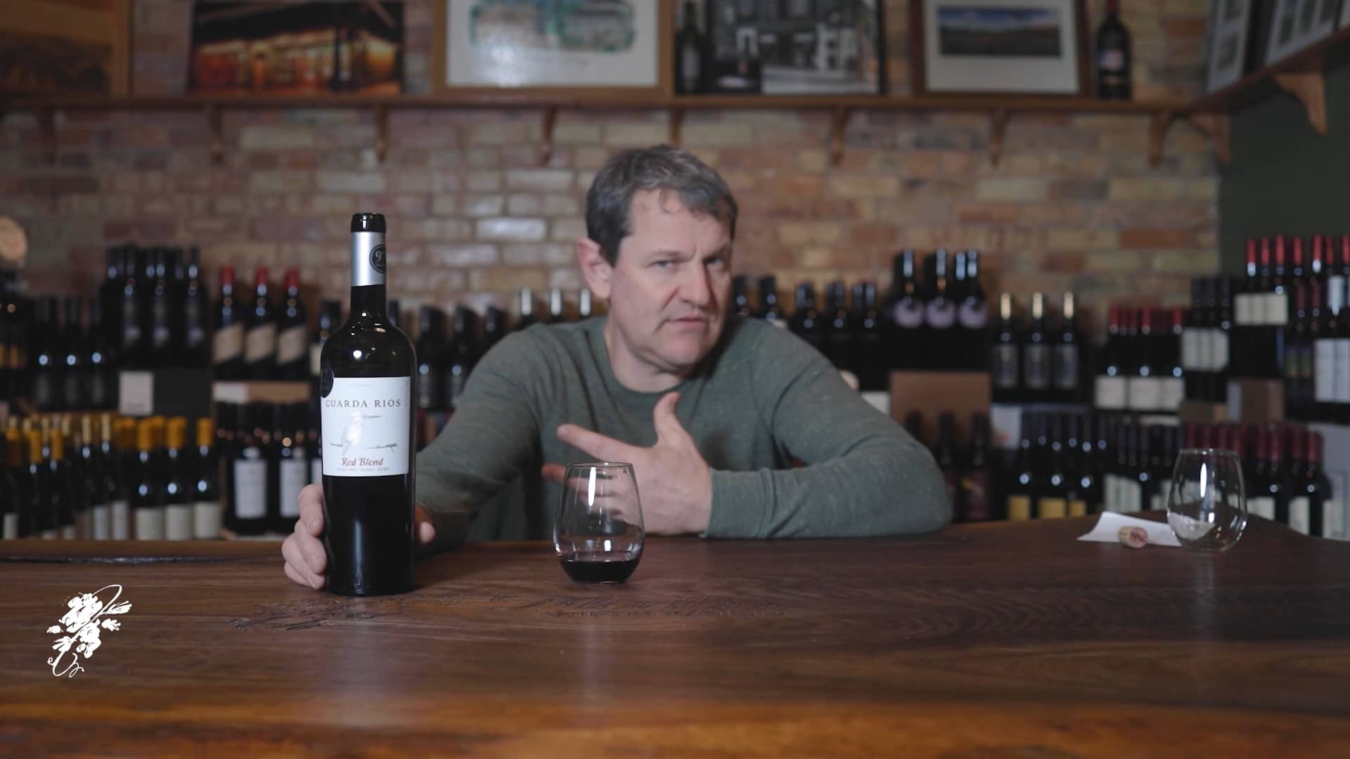 2020 Guarda Rios Red Blend on Vimeo